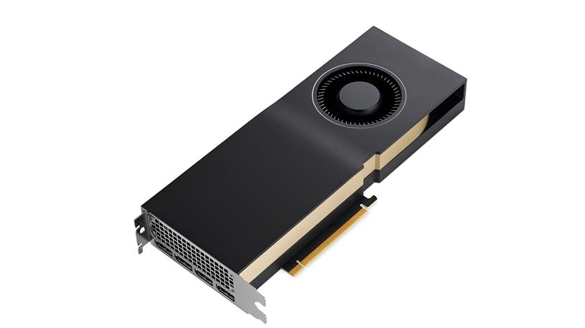 NVIDIA RTX A5500 - (Bundle Sale) NVIDIA Quadro RTX A5500 PCIe 24GB DSFH w/ATX BKT BULK - 研华